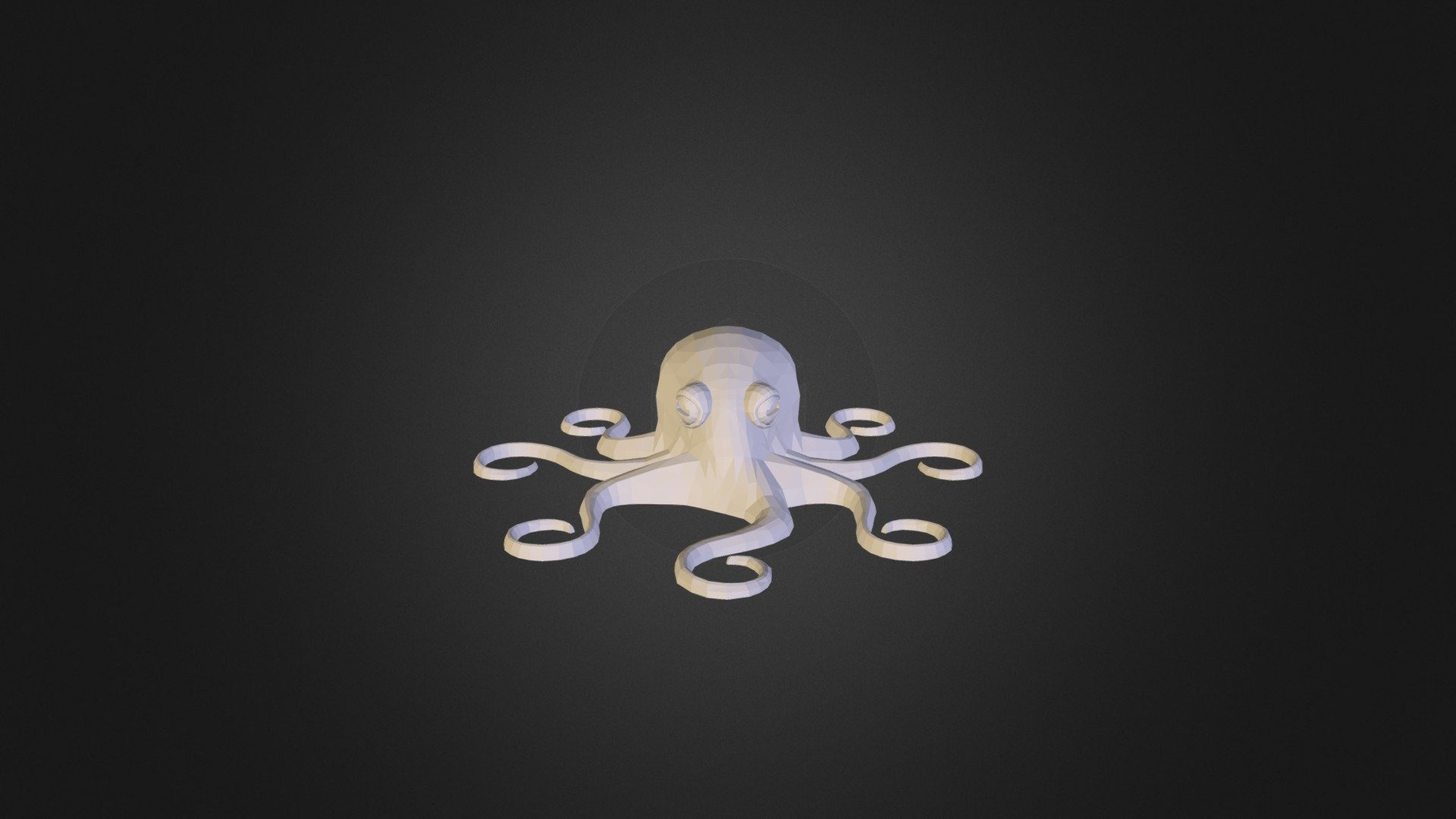 Mini Bucket O' Octopi - 3D model by 3dindustries [6f01d74] - Sketchfab