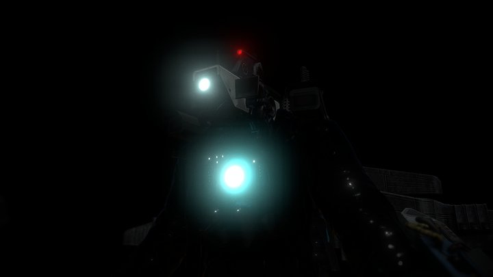 Garrysmod 3D models - Sketchfab
