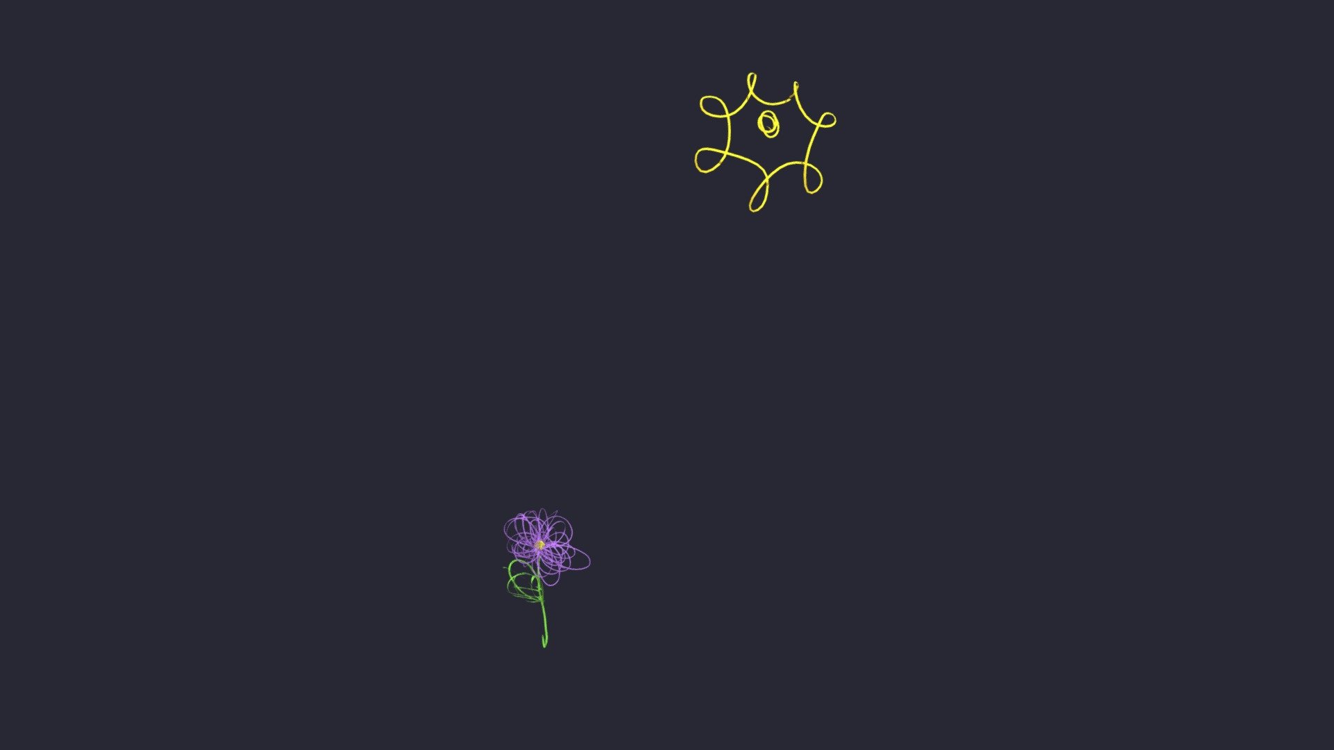 A4-sketches using open brush - Download Free 3D model by ...