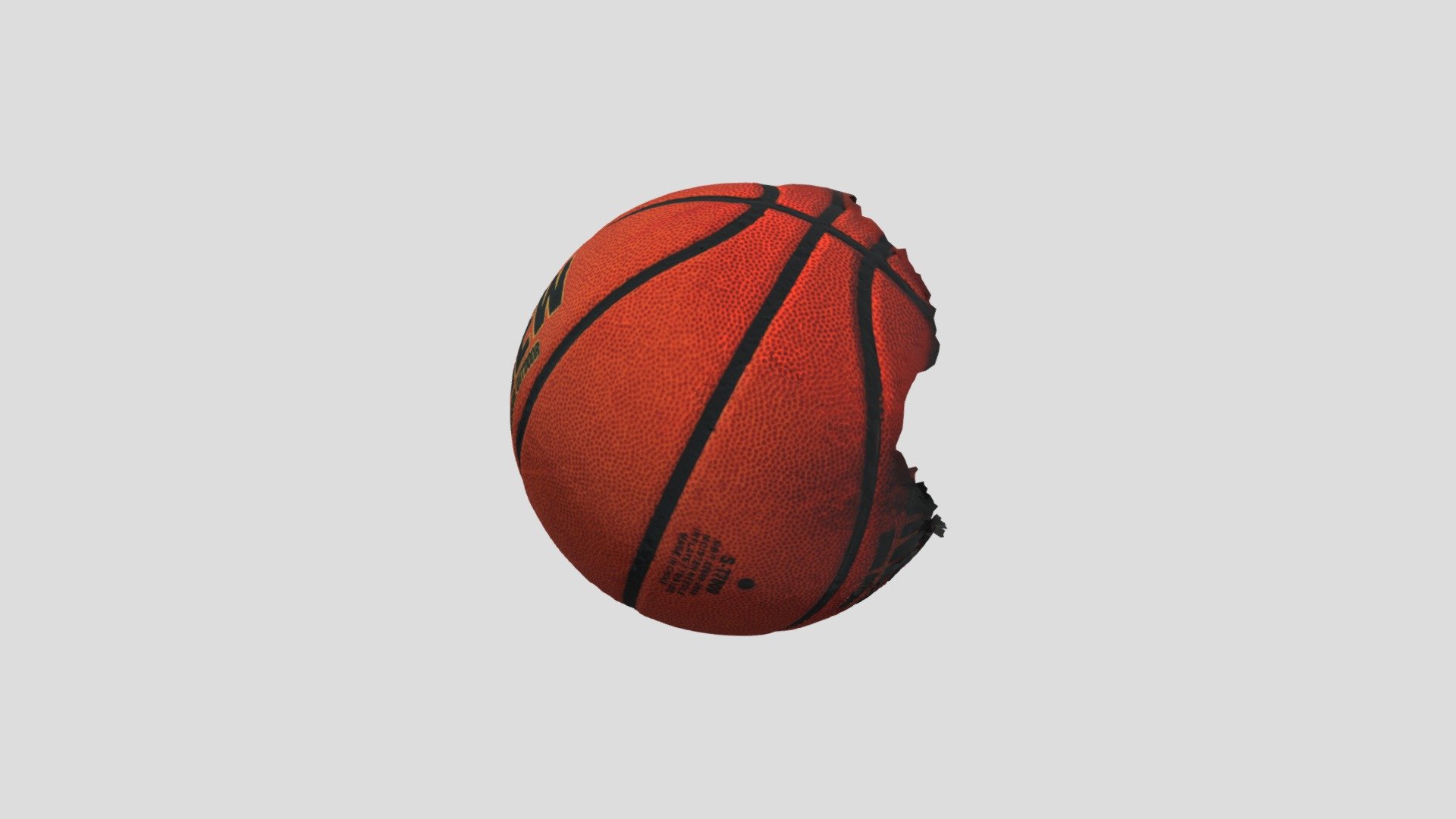 Basketball - 3D model by visionsurvey [6f04009] - Sketchfab
