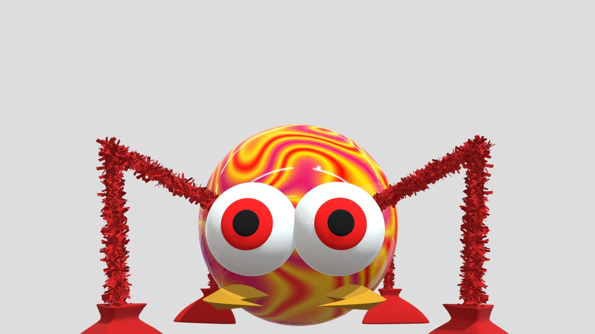 Scuttlebug - Download Free 3D model by juliocesar012 (@jsuliocesar012 ...