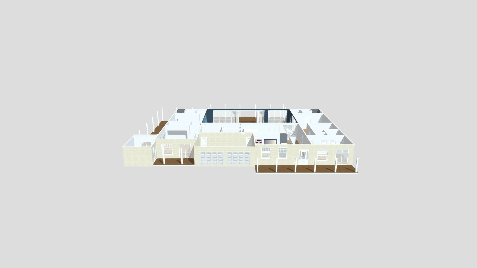 Home for life! - Download Free 3D model by Home Design 3D ...