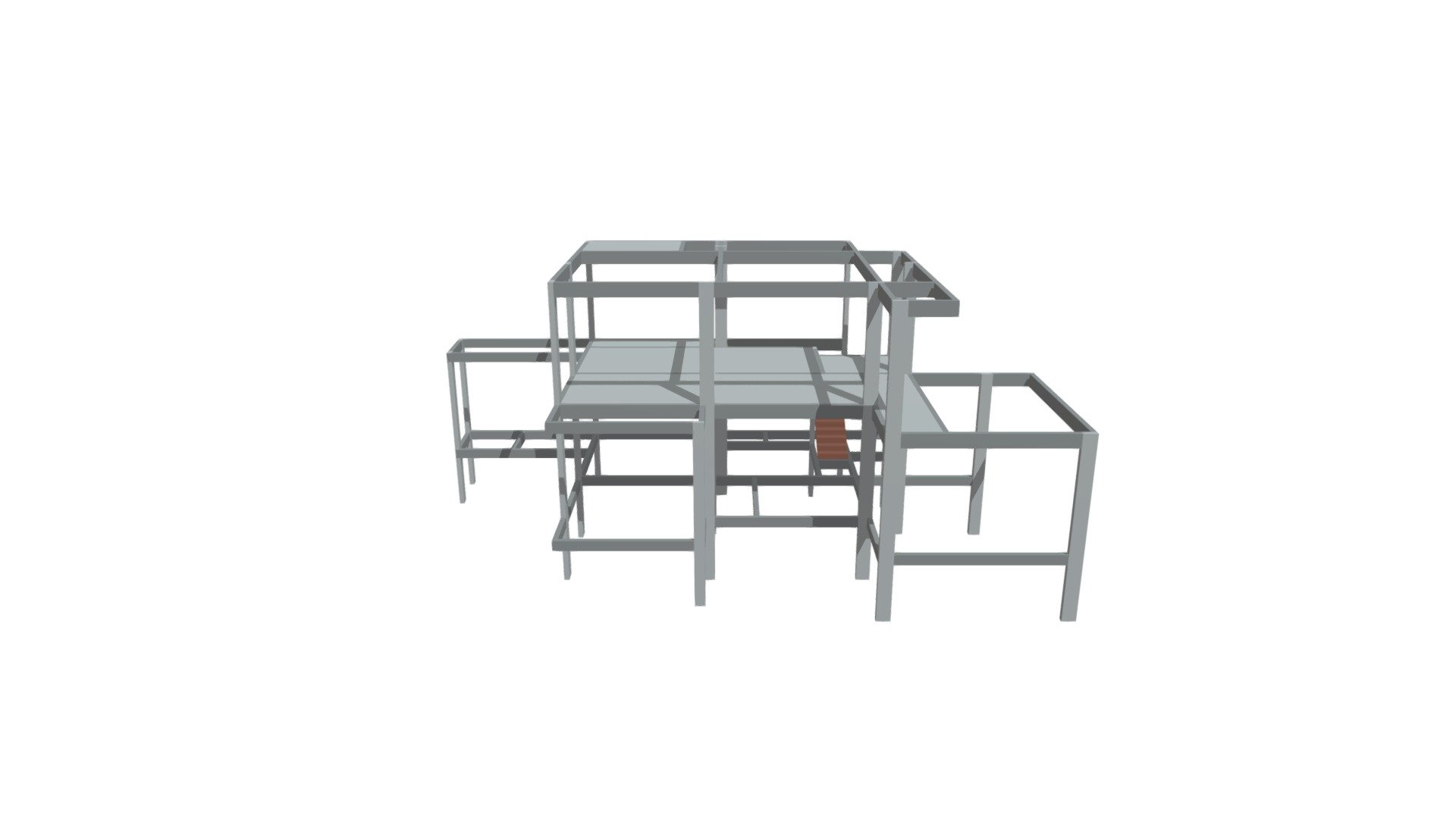 EDWIN - 3D model by paulopontes [6f05a8f] - Sketchfab