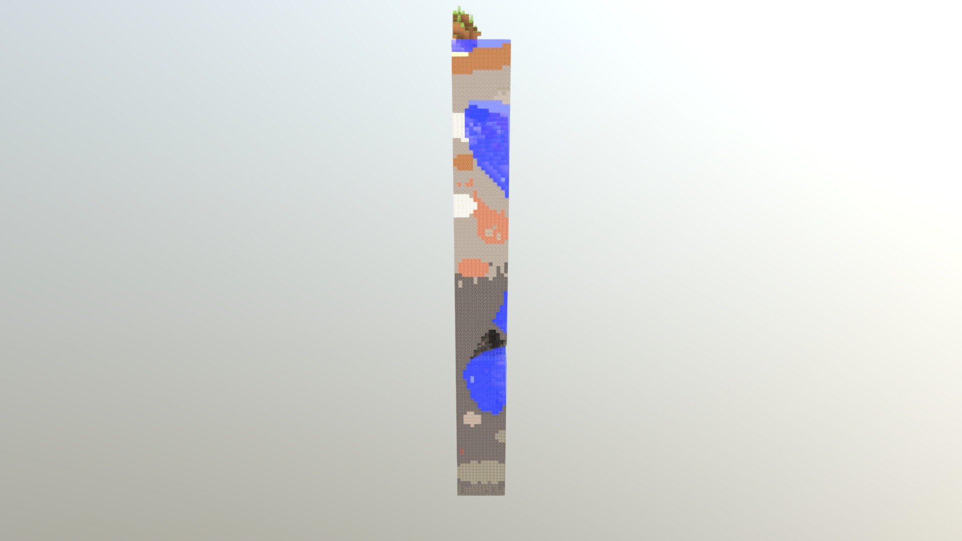 experiment 16 chunk 8X3 - Download Free 3D model by razor_gamer ...
