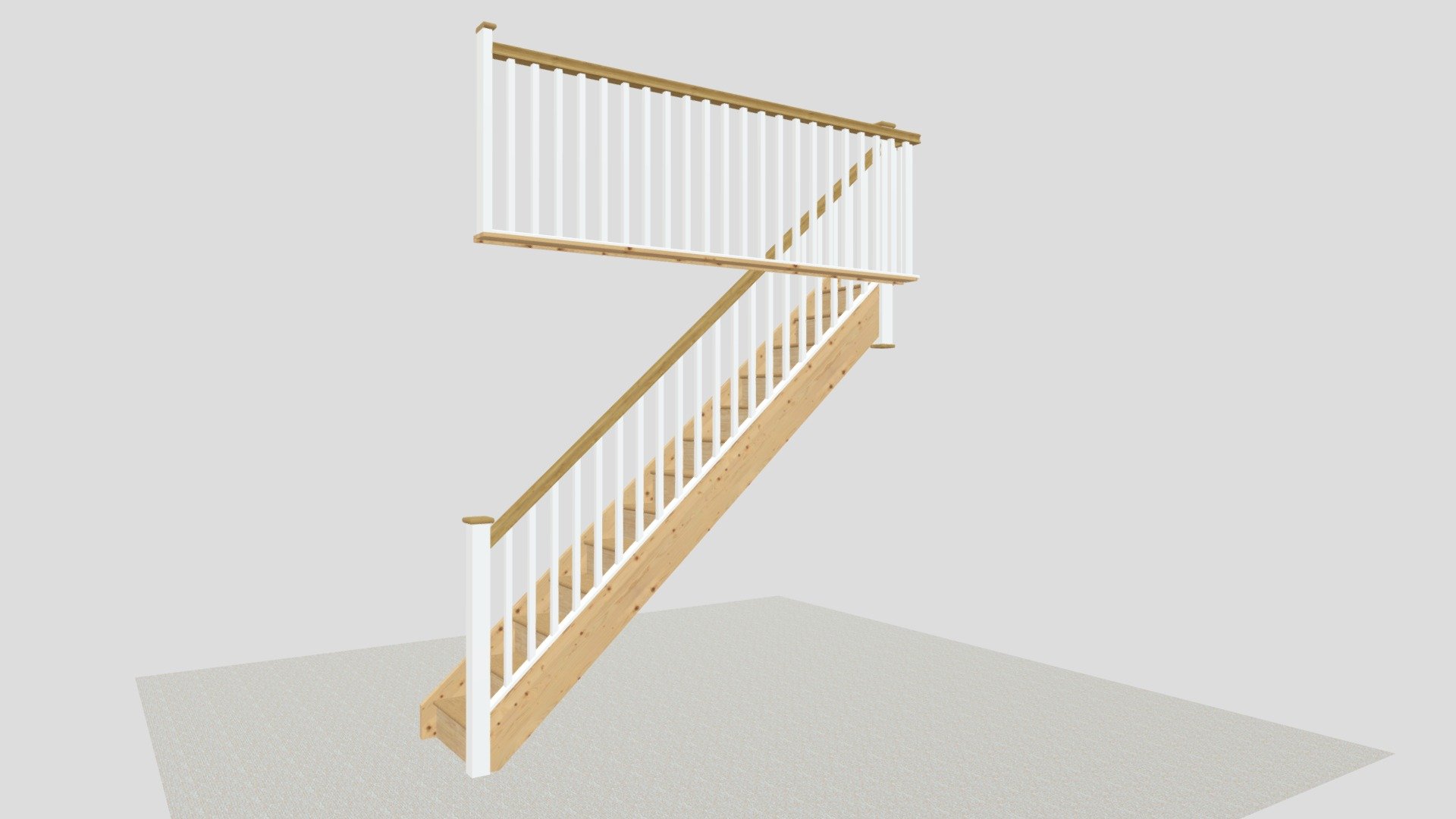 jewell con; highlands plot 3 attic - Download Free 3D model by cs_adam ...