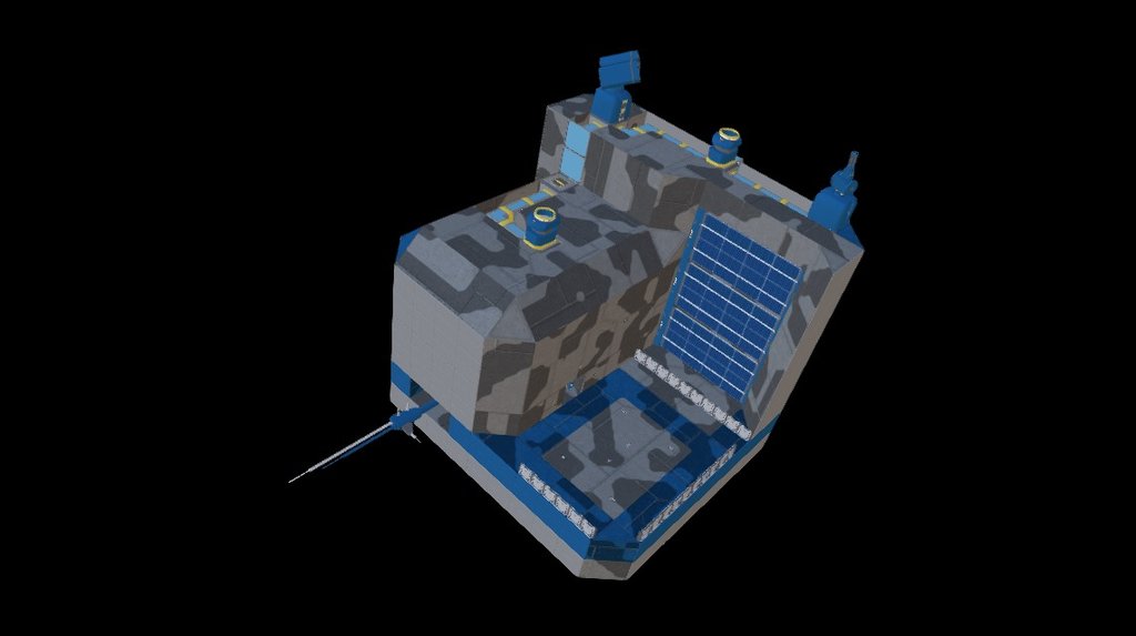 PSG - Basis - Small Base - 3D model by jk (@callmejk) [6f0794b] - Sketchfab