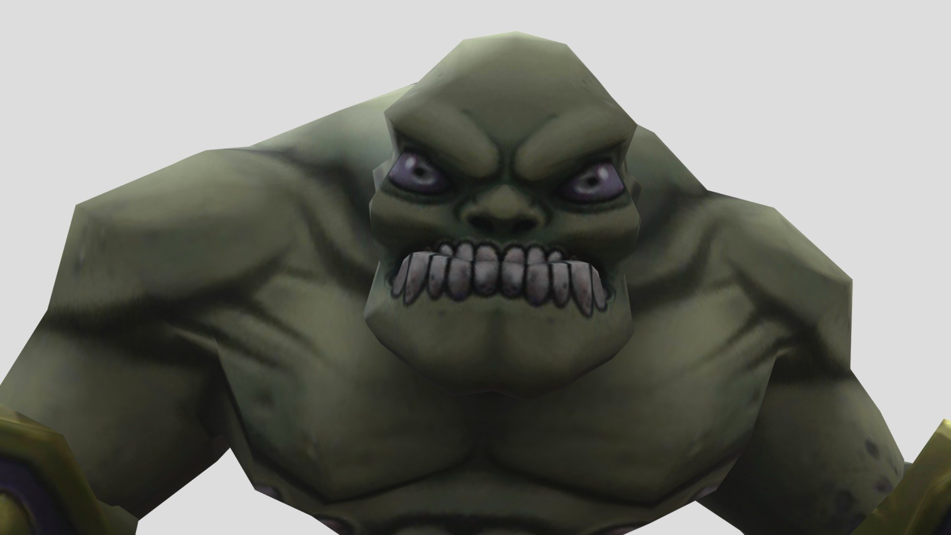 3_ Zombie Hulk Remaked - Download Free 3D model by yosinjondilafruz ...