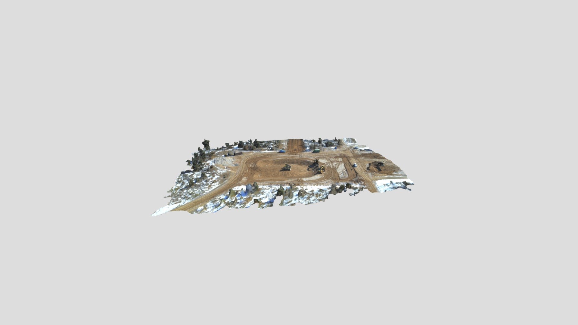 Topcon Class 3-6-20 high res - 3D model by kbork [6f08252] - Sketchfab