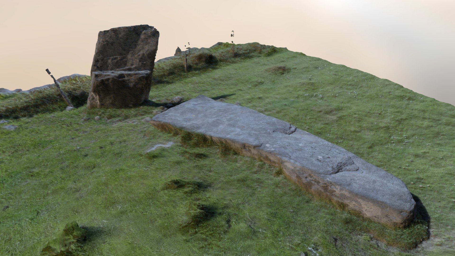 Ford Standing Stone - 3D model by Smilemaker [6f09055] - Sketchfab