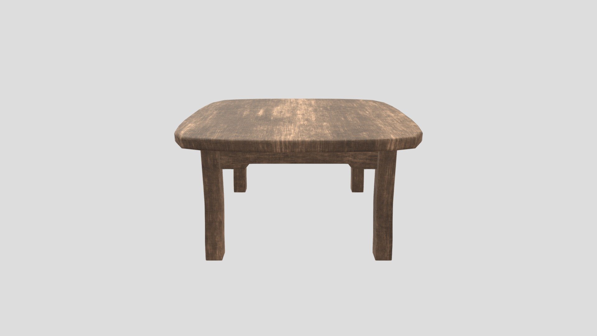 Small_Table - Download Free 3D model by Shining Salt (@shiningsalt ...