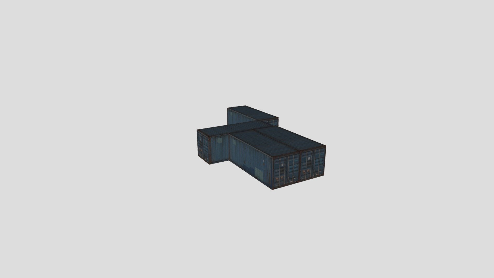Free Fire Container - Download Free 3D model by FF 3DMODEL (@threedjaj ...