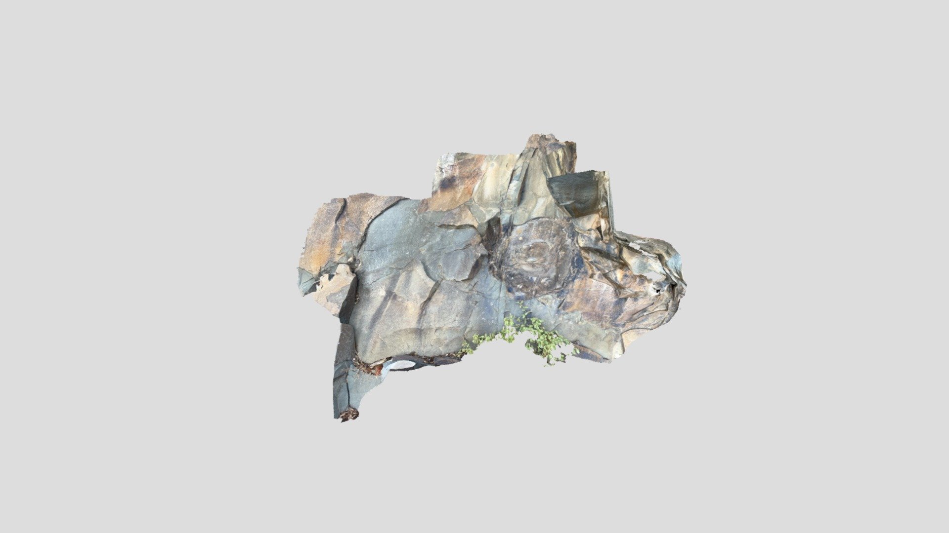 LSJ5 - sandstone - Download Free 3D model by mineralfellow [6f0c1fe ...