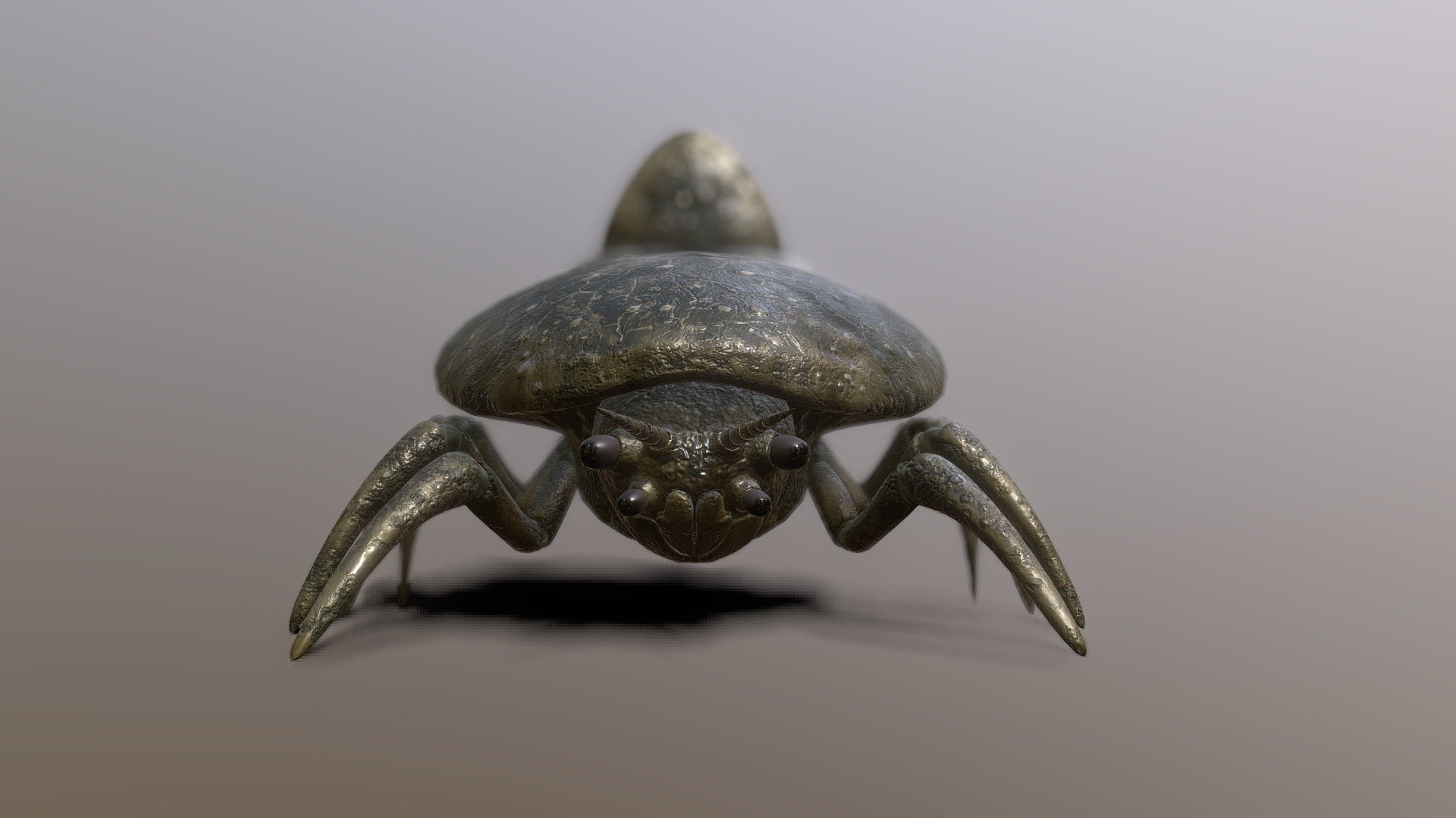 Xenohydro Roach - Download Free 3D model by ArachnoBoy (@vang807 ...