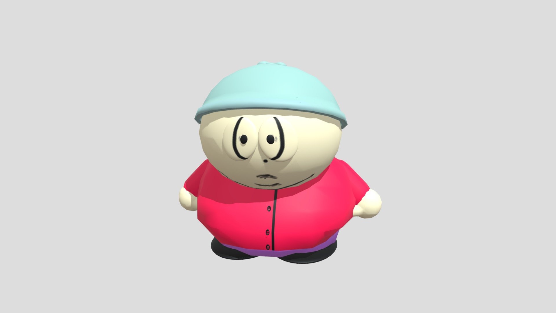 1992 Kenny - Download Free 3D model by arissya5 [6f0d244] - Sketchfab