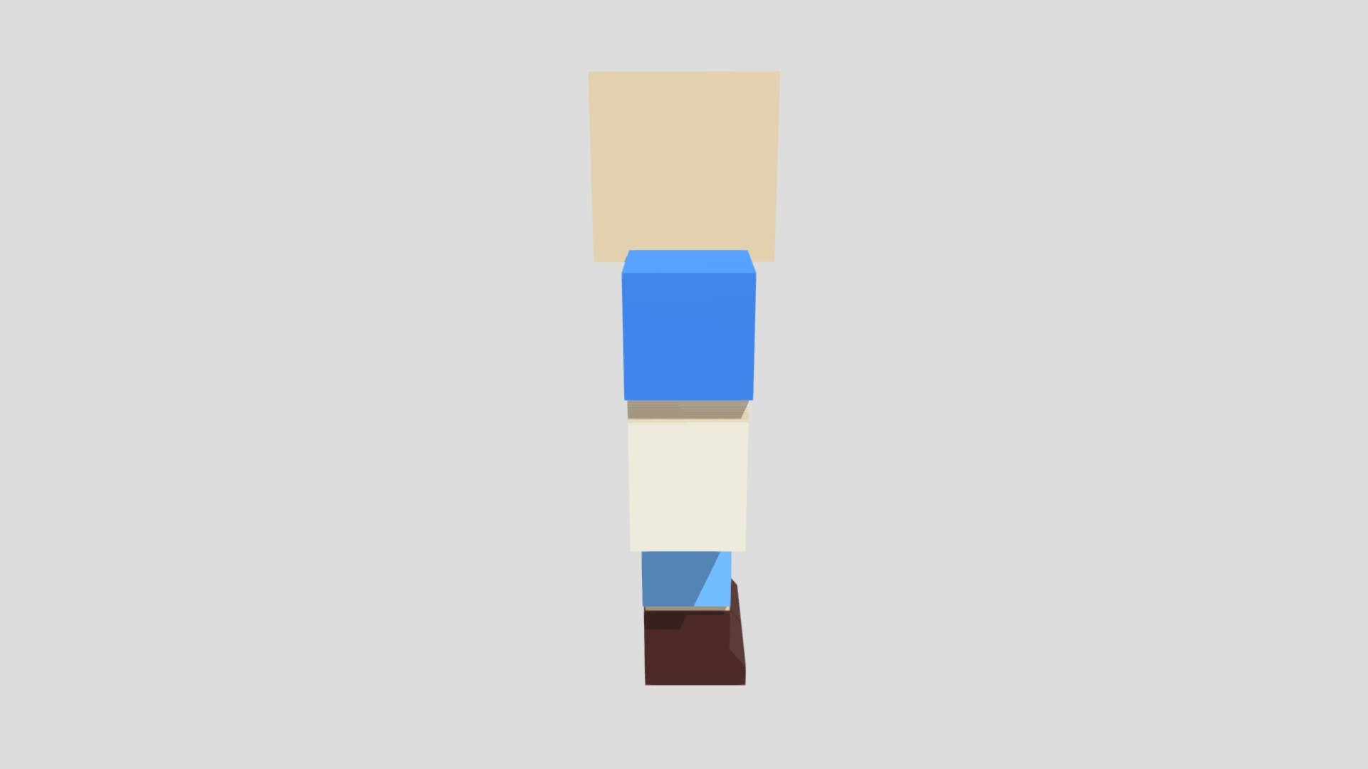 Minecraft - Download Free 3D model by eting3412 [6f0d9db] - Sketchfab