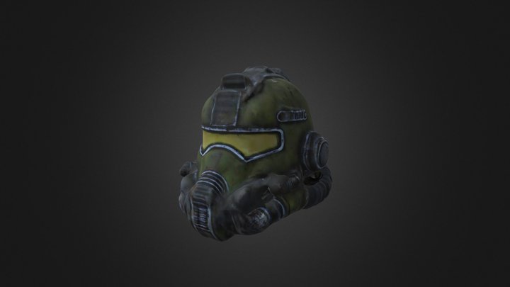 Powerarmor 3D models - Sketchfab