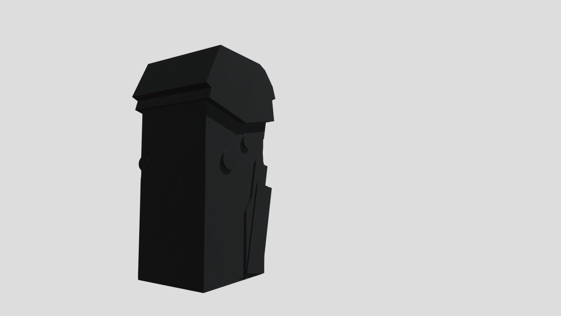 other genos arm(right one) - 3D model by bilalzauy [6f0efcb] - Sketchfab