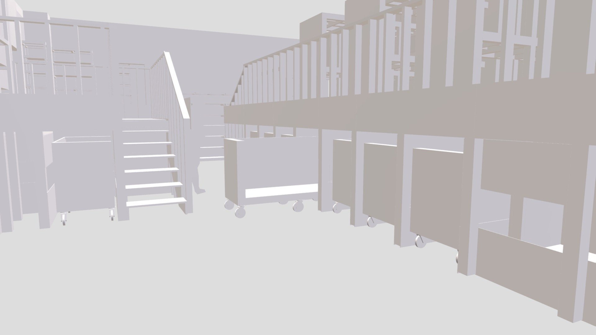 20220613_loft - 3D model by sanedazo [6f0f886] - Sketchfab