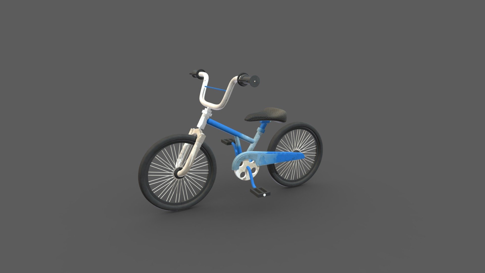 Low poly Cycle 3D model - 3D model by fadi04 [6f0f96d] - Sketchfab