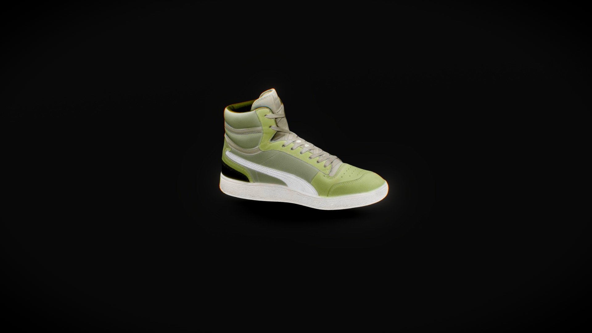 puma shoe - Download Free 3D model by alireza_irajinia [6f0fa0a ...