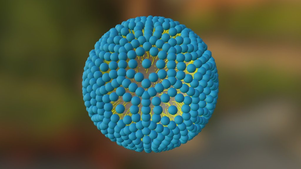 Liposome - 3D model by gshikhri [6f125ef] - Sketchfab