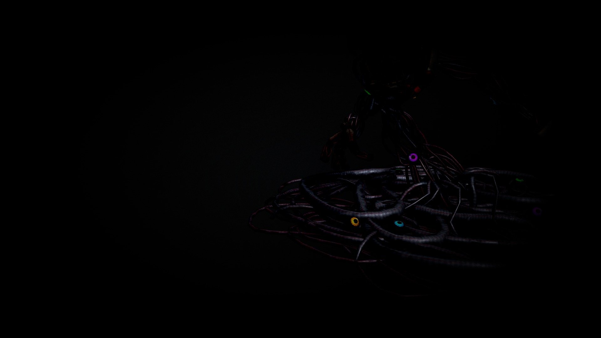 fnaf_ar_special_delivery_-_molten_freddy - 3D model by 30lowek [6f12682 ...