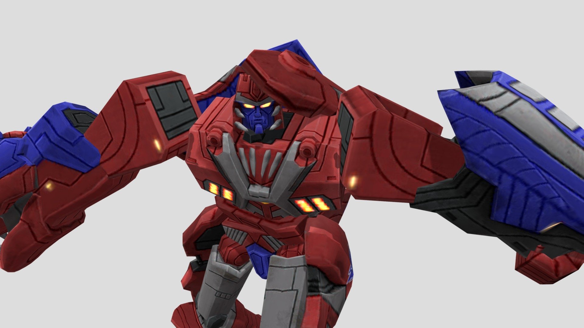 Earth Wars T-Wrecks - Download Free 3D model by OrangeSauceu [6f12af0 ...