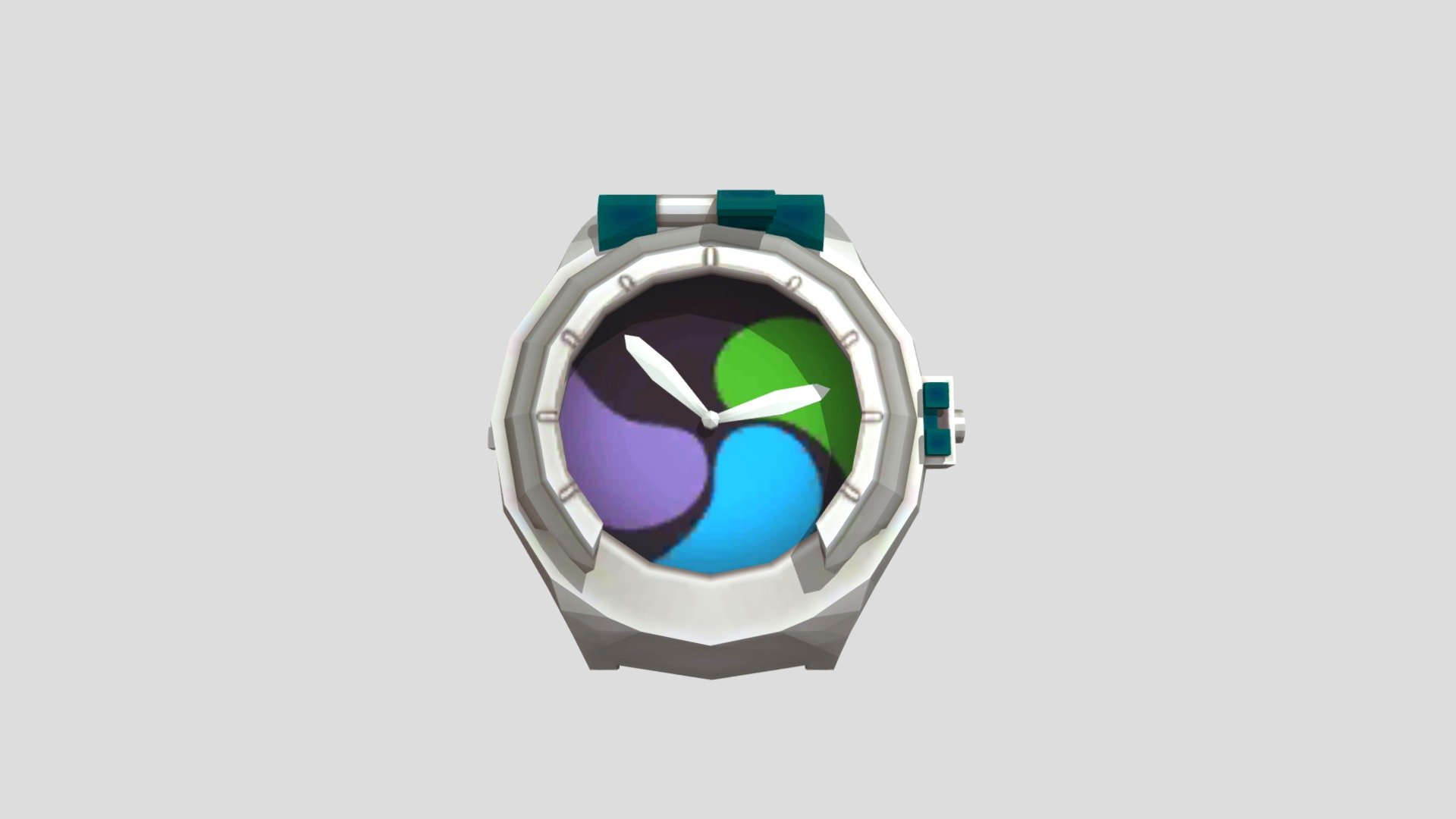 Yo- Kai Watch - Download Free 3D model by naviogutierrezdavid [6f12d0c] - Sketchfab