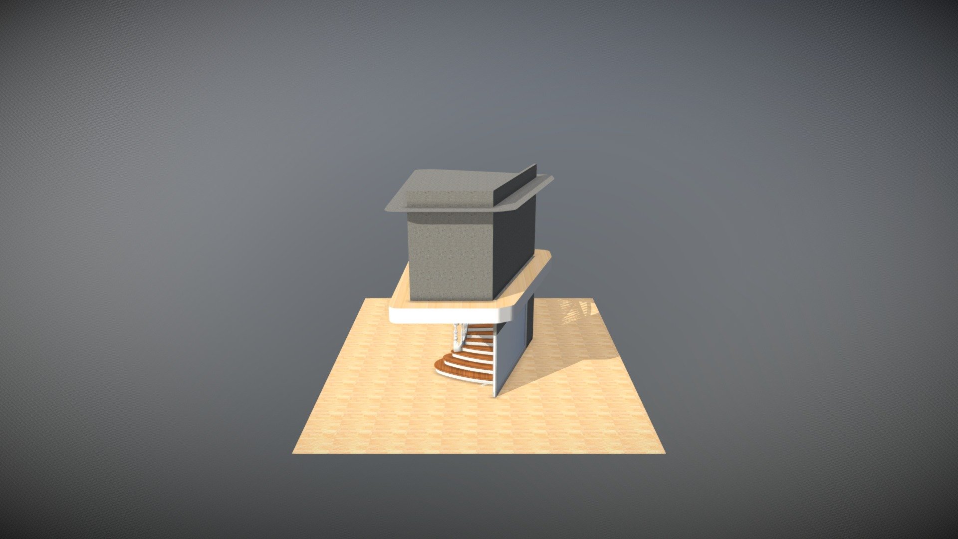 Jakubowscy_Ver3 - 3D model by Dubinski [6f138e7] - Sketchfab
