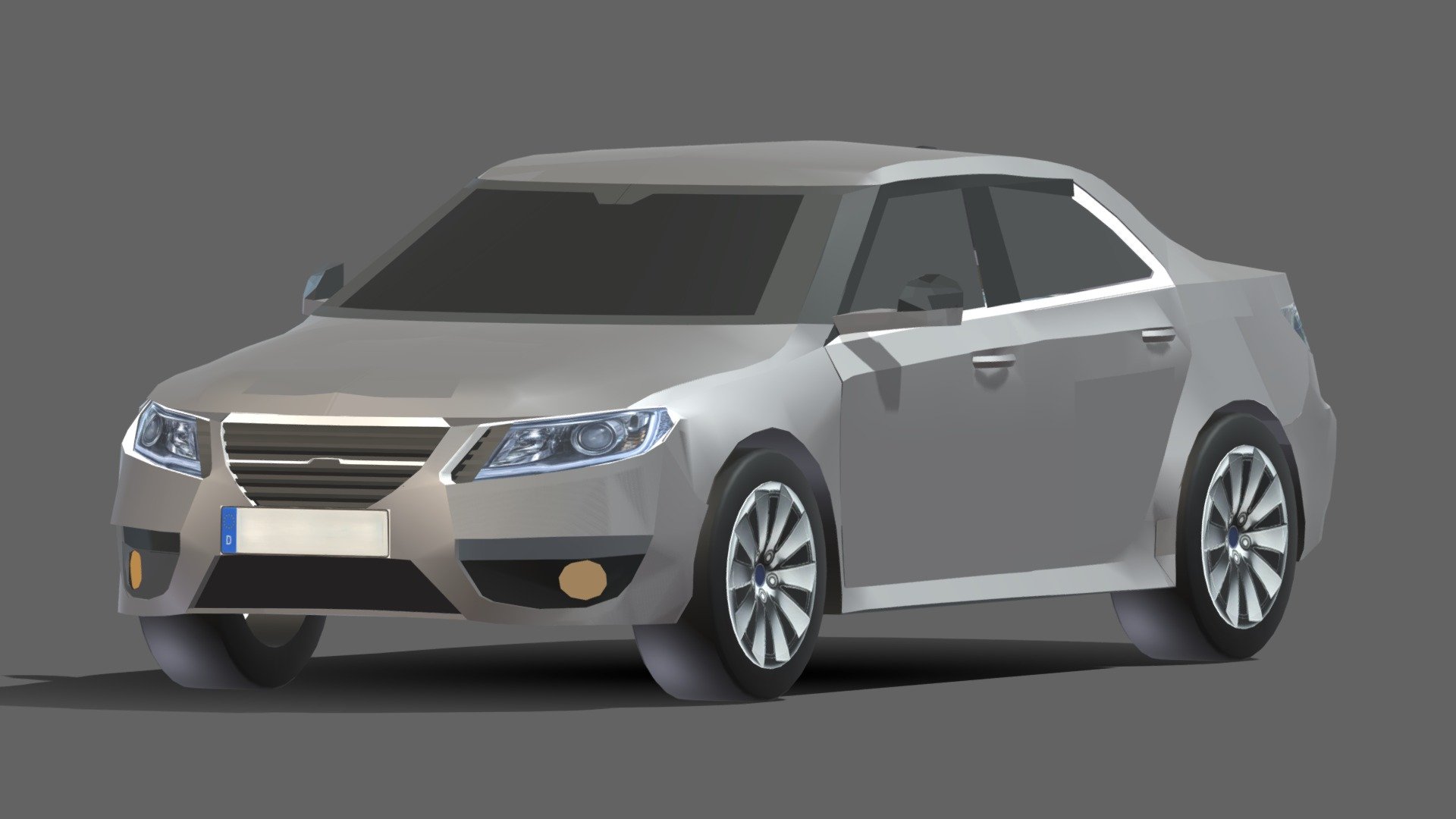 Saab NG9-5 - 3D model by Lumi (@Yoru_Murcielago) [6f1545a] - Sketchfab
