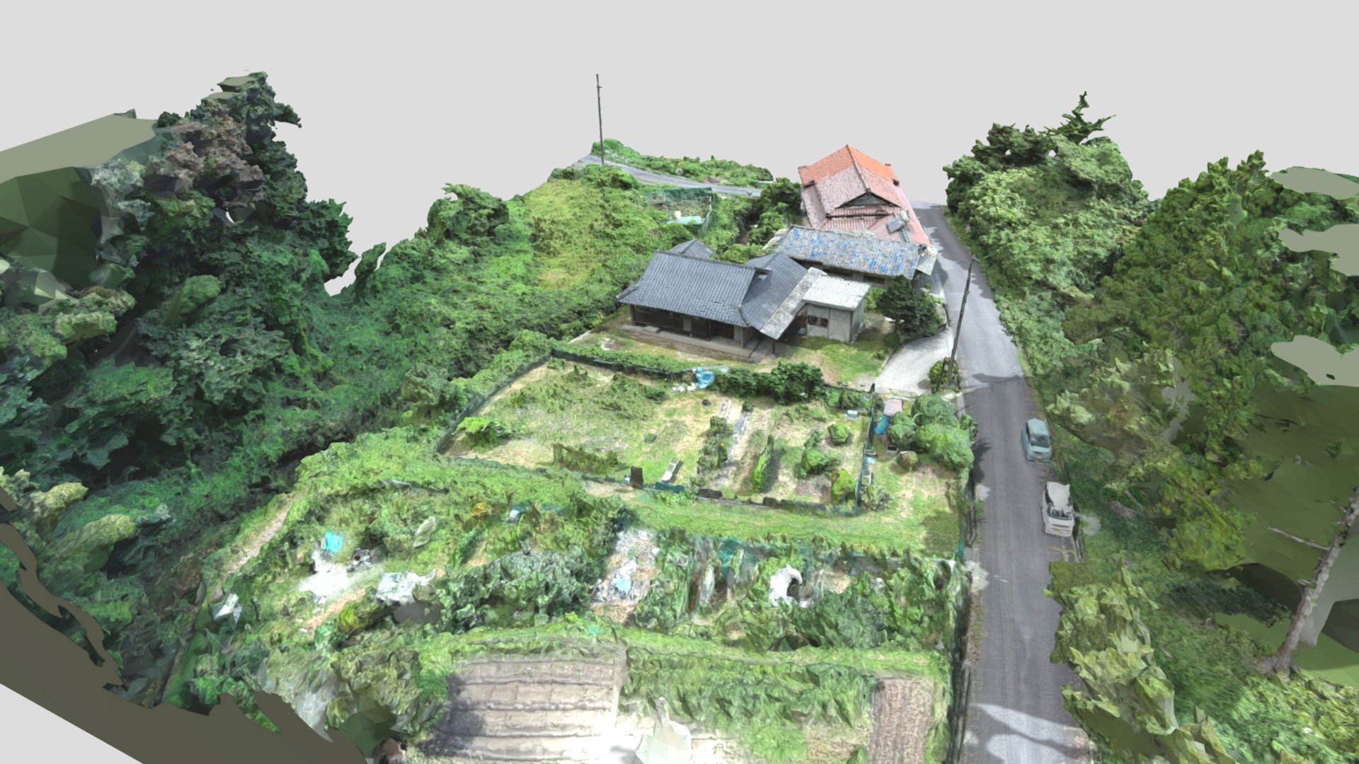Hatsukaichi-City Akiya Bank Property - 3D model by katalyst1031 ...