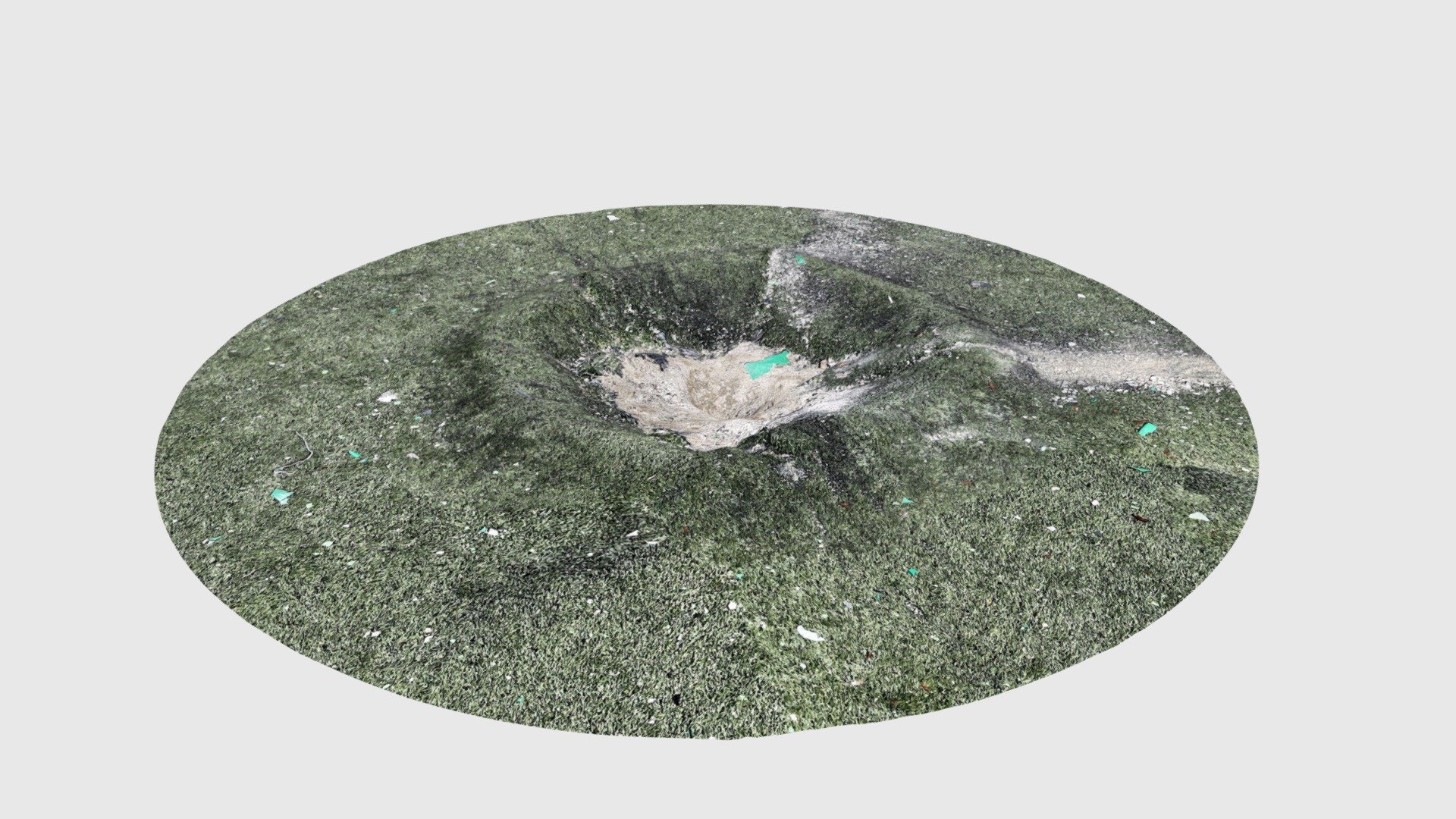 Shelled soccer field - Download Free 3D model by yaro.pro [6f1762b ...