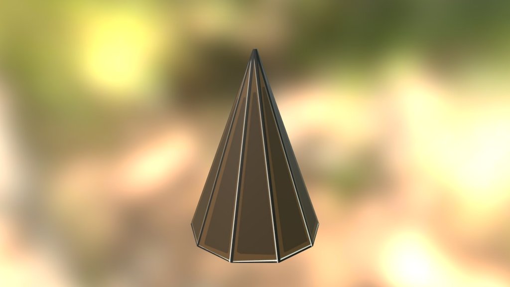 Spire Top - 3D model by frankpadron [6f17ad3] - Sketchfab