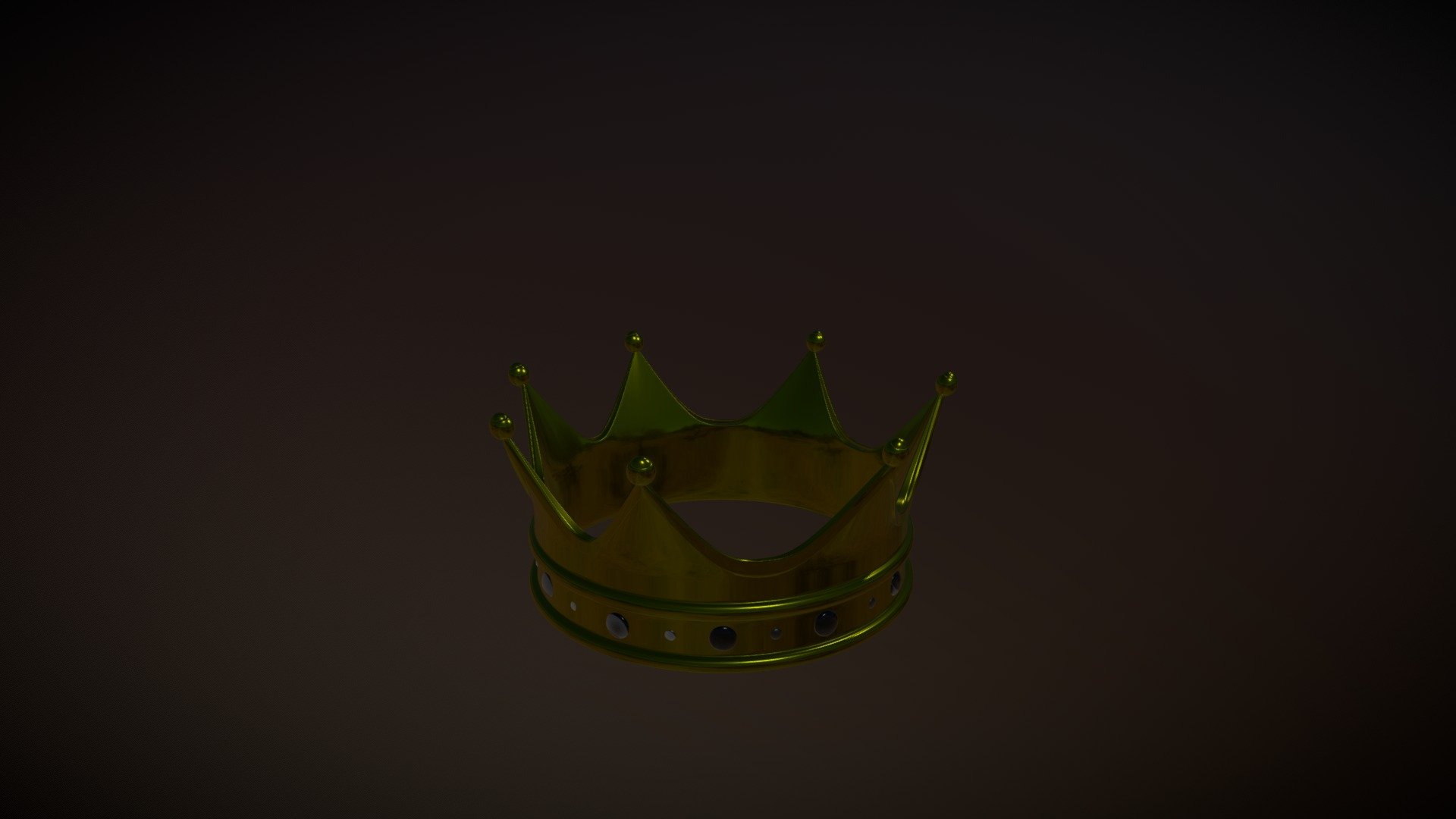 Crown - 3D model by dagasonhackason [6f1884c] - Sketchfab