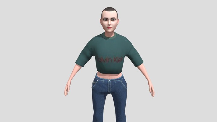 Stranger_things 3D models - Sketchfab
