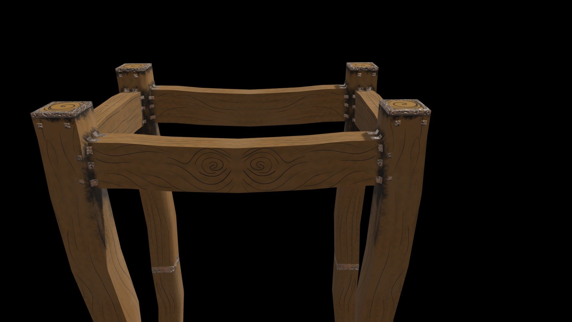 Paper Elevator - 3D model by Thoughtlessart [6f19eb4] - Sketchfab