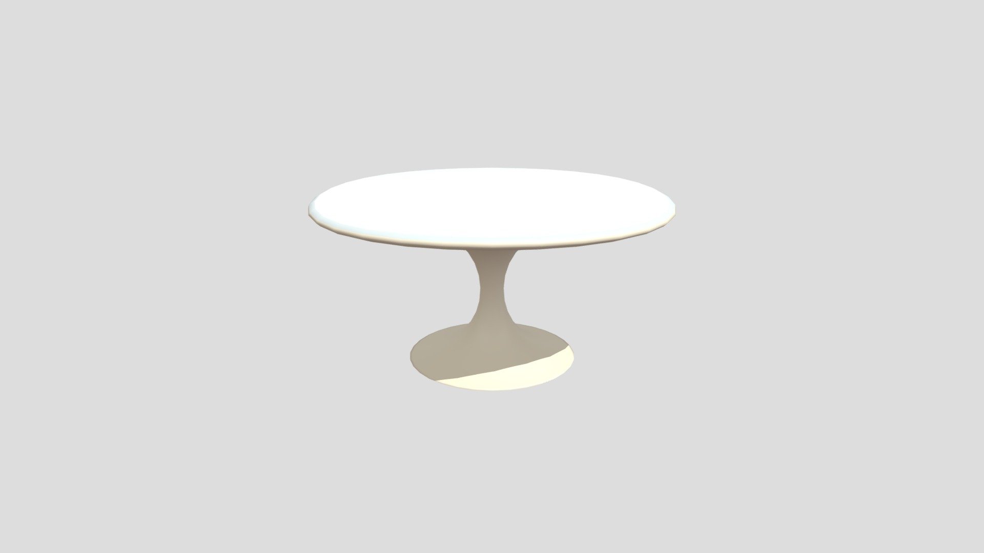 Round Table - Download Free 3D model by Mori_TM [6f1b527] - Sketchfab