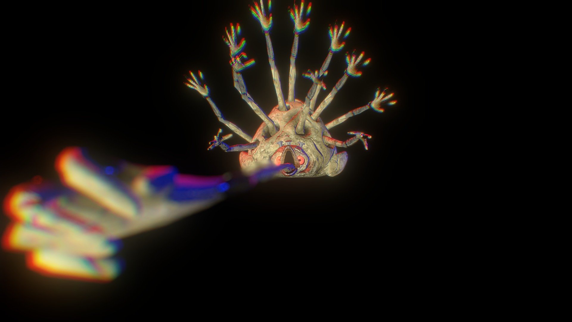 Doom Ducky Rig - Download Free 3D model by NO DONT EAT ME CASEOH ...