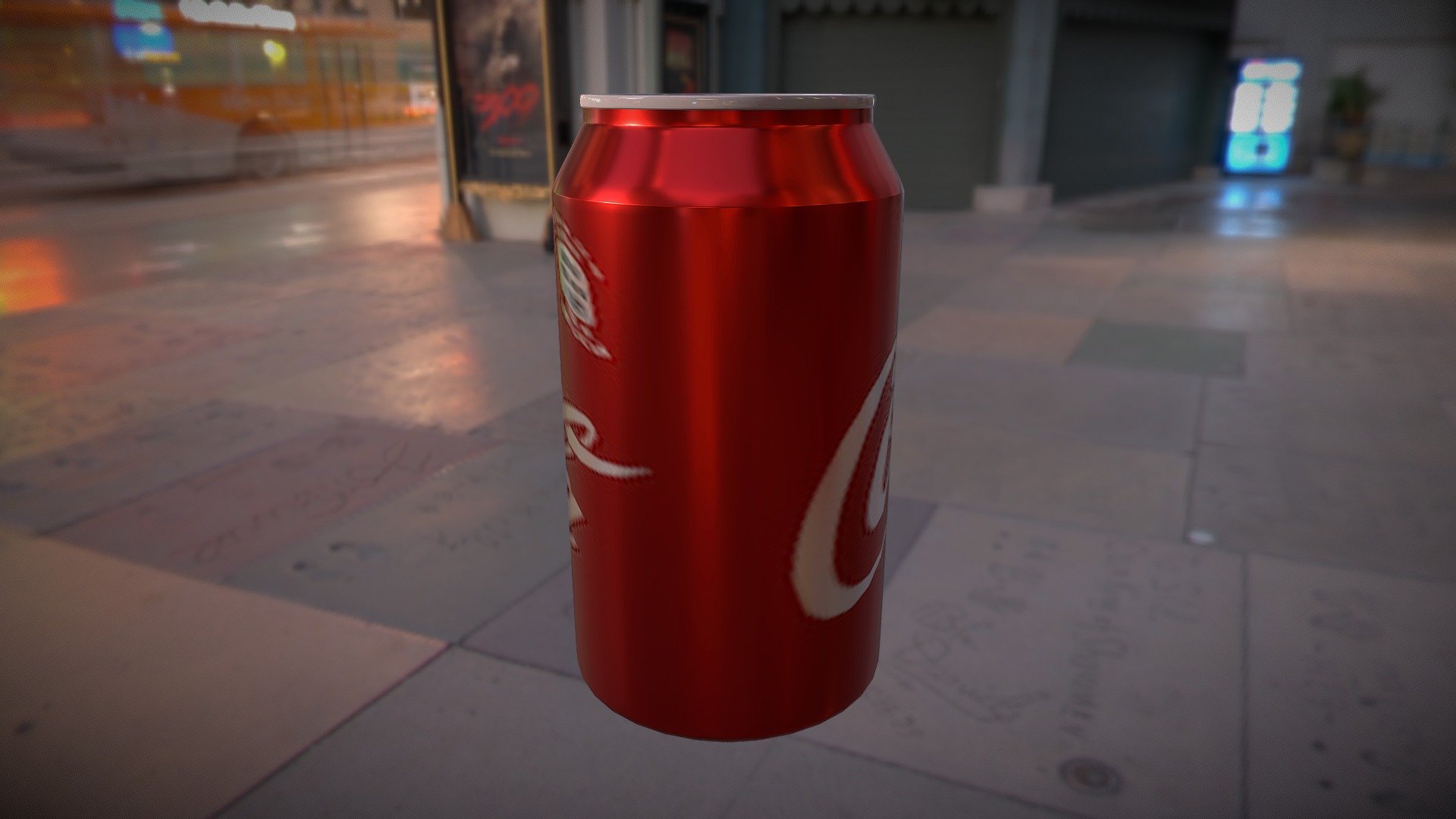 Lata - 3D model by CarlexPRO [6f1ce3e] - Sketchfab