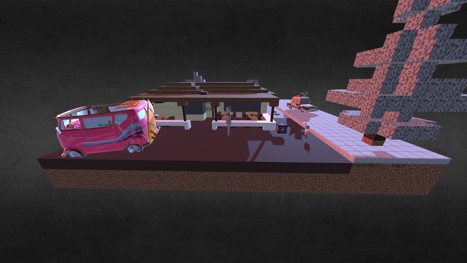 Minecraft Torin Grilli - Download Free 3D model by pekkaouli [6f1f31d ...