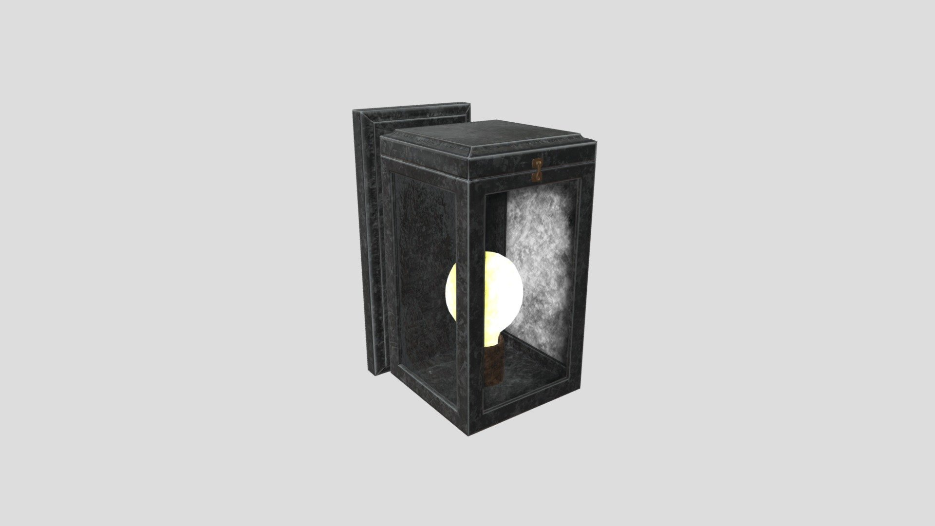 Light_Fixture - 3D model by Giancarlo Cunis (@Yankie) [6f1f781] - Sketchfab