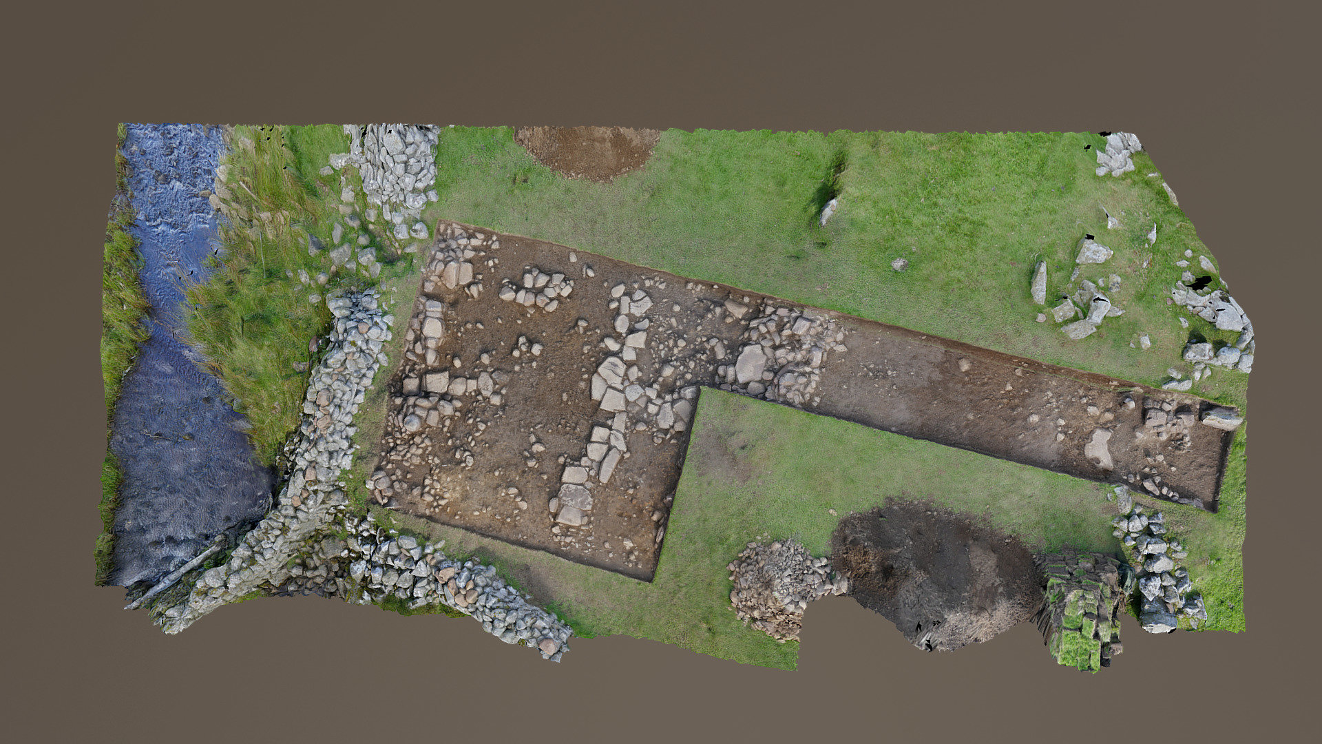 Holwick T2 Final - Download Free 3D model by Altogether Archaeology ...