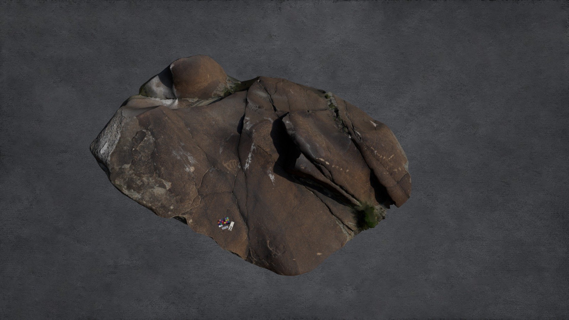 Rock Carving at Thor North (Rock 344) - 3D model by cvlablums [6f20fd4 ...
