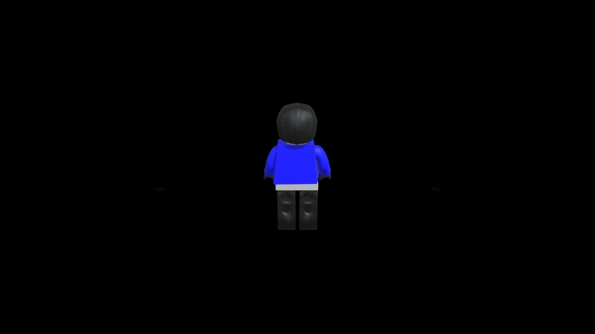 Quackity Lego - 3D model by GabrielDelgado [6f21b53] - Sketchfab