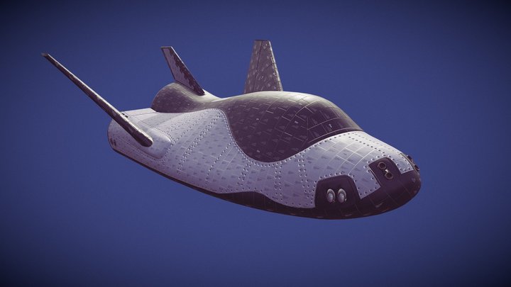 Columbia 3D models - Sketchfab