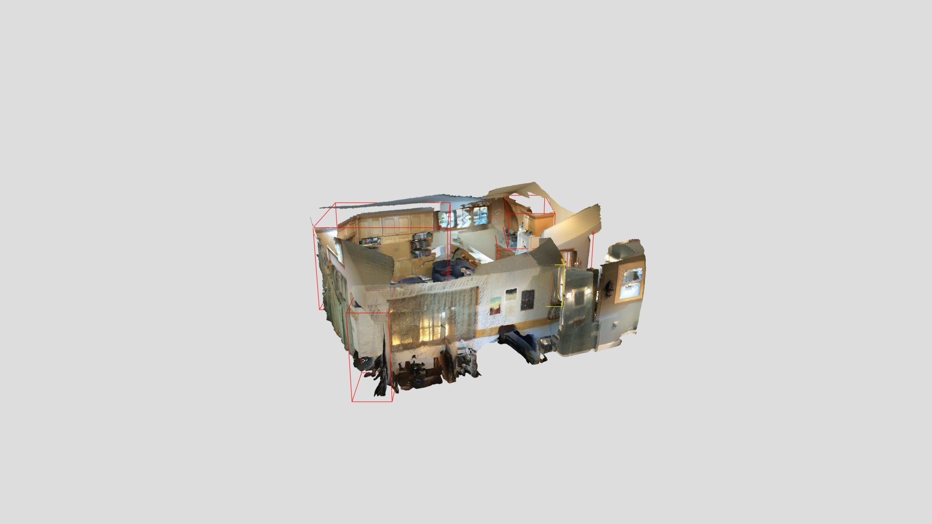 test scene - Download Free 3D model by Fei.Xia [6f22b07] - Sketchfab