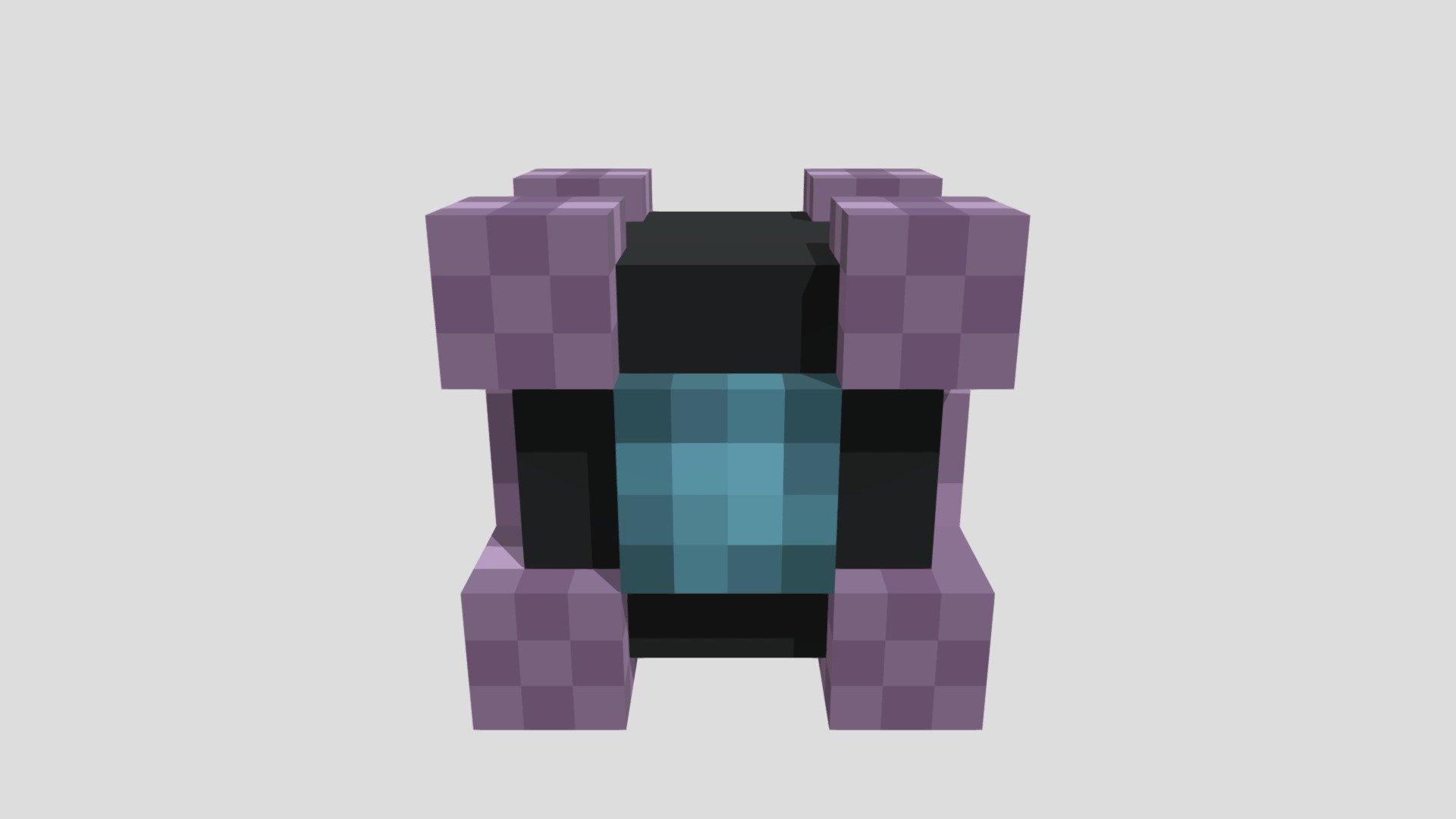 EnderCube - 3D model by Dream X (@daisygutierrez.izamar) [6f22fa0] - Sketchfab