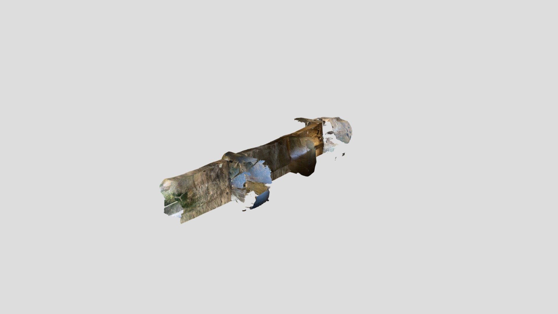 Cuma - Download Free 3D model by landichonikki2 [6f23d71] - Sketchfab