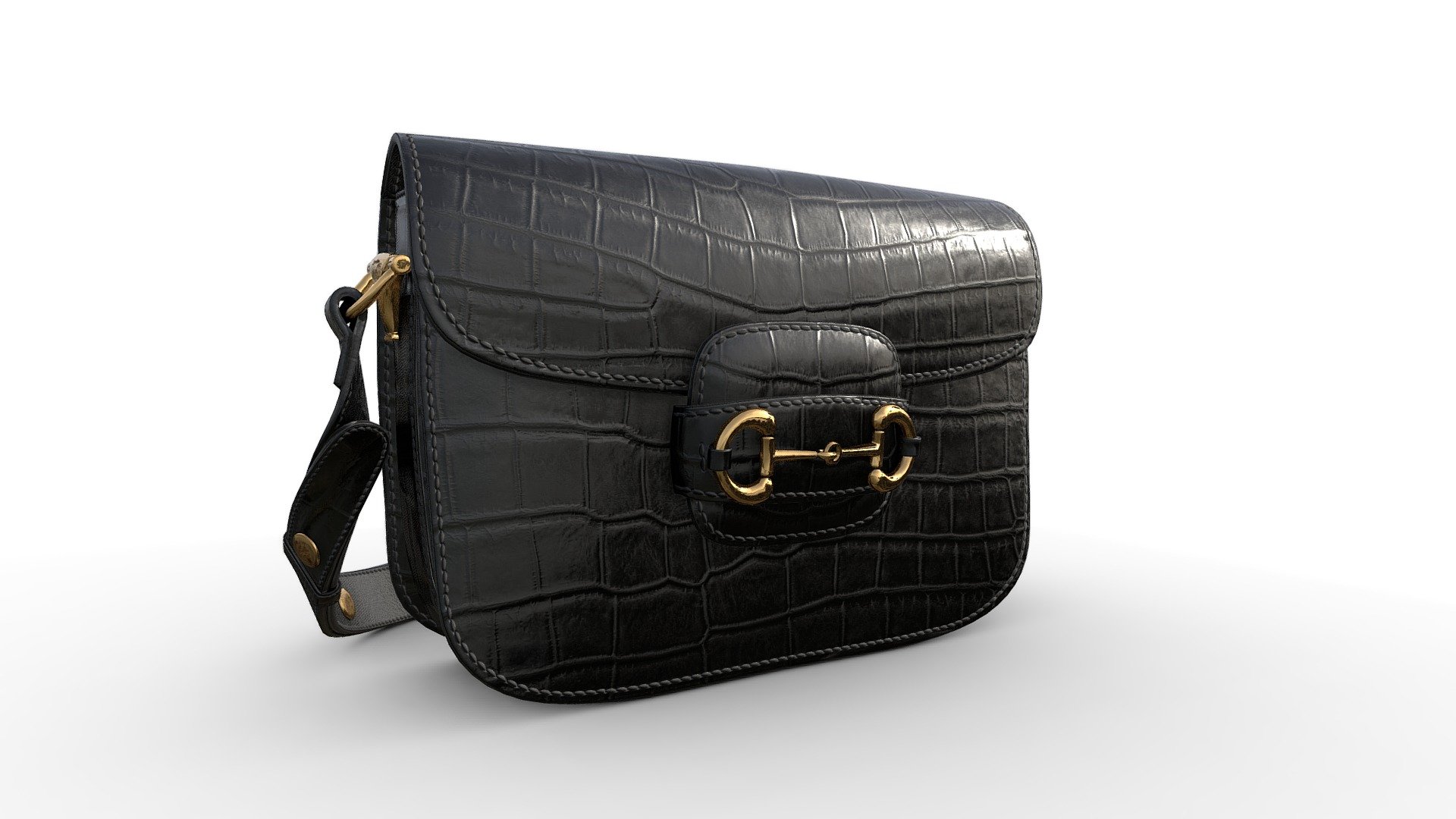 GUCCI_LEATHER - 3D model by Bieffe Render [6f2469a] - Sketchfab