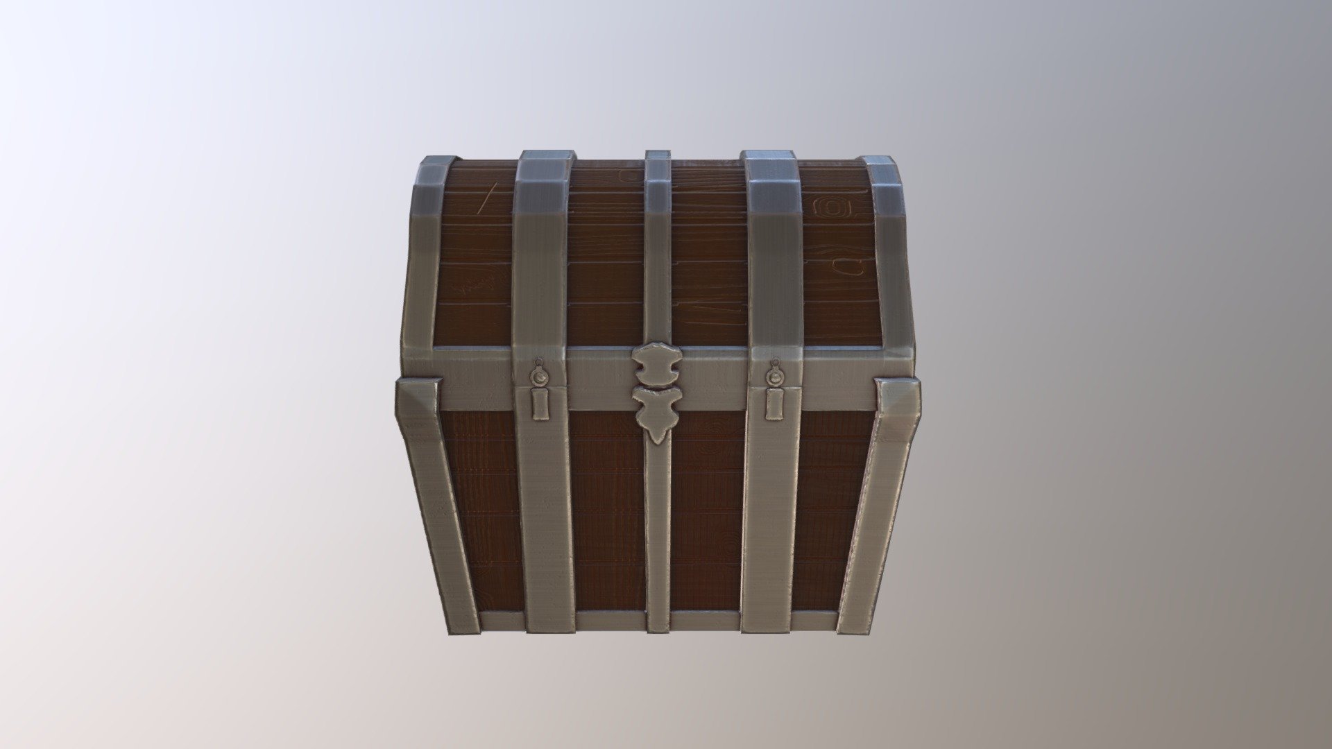 Chest - 3D model by Amadu_Shaw [6f24952] - Sketchfab
